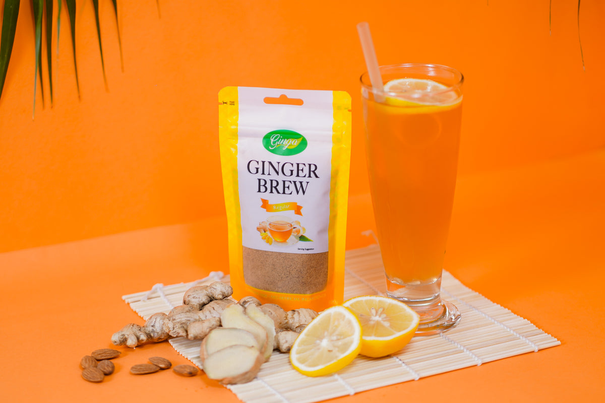 OUR FLAVORS OF SUMMER – Ginga Food