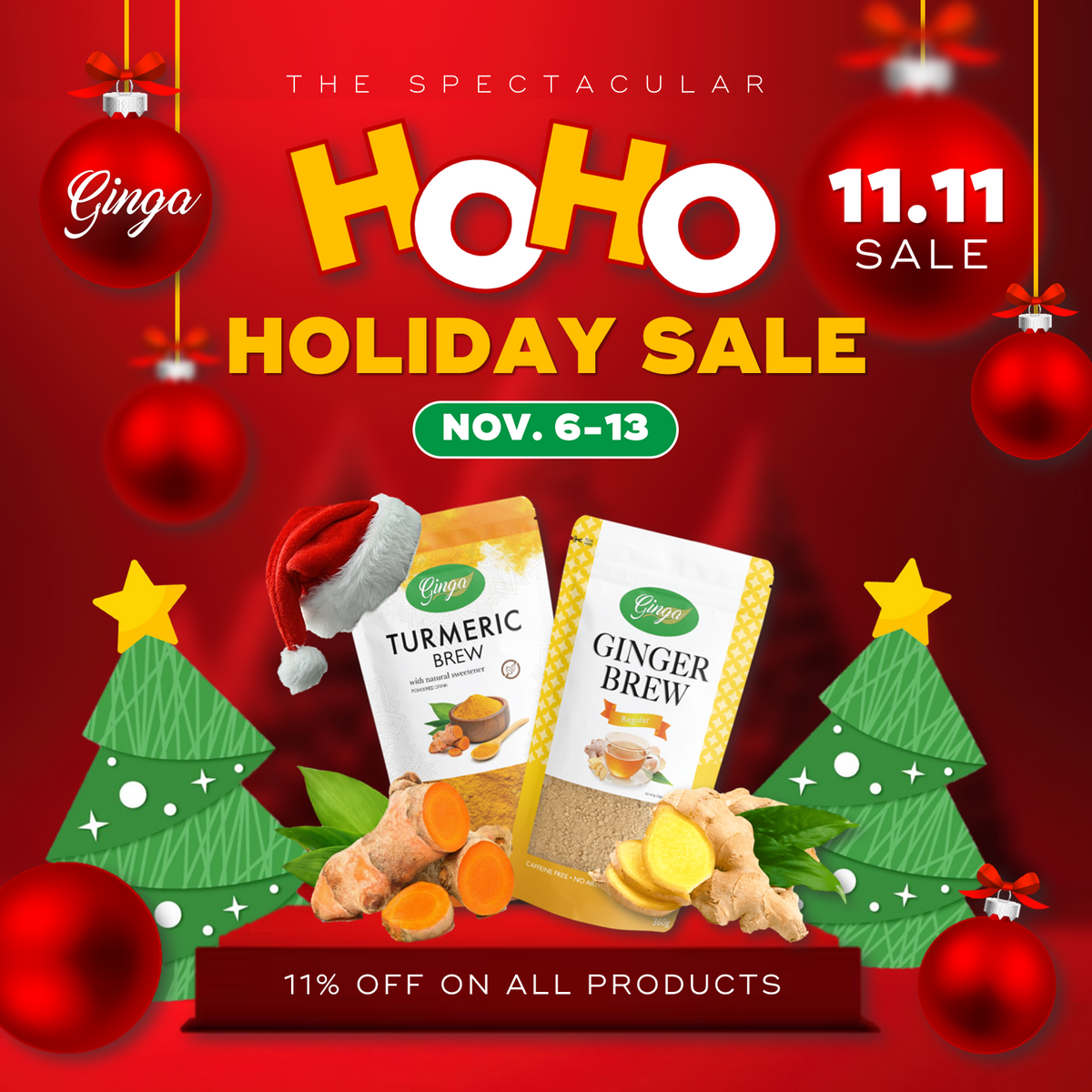 Ginga Agrifood Mfg. Ent., Inc. – Ginga Food