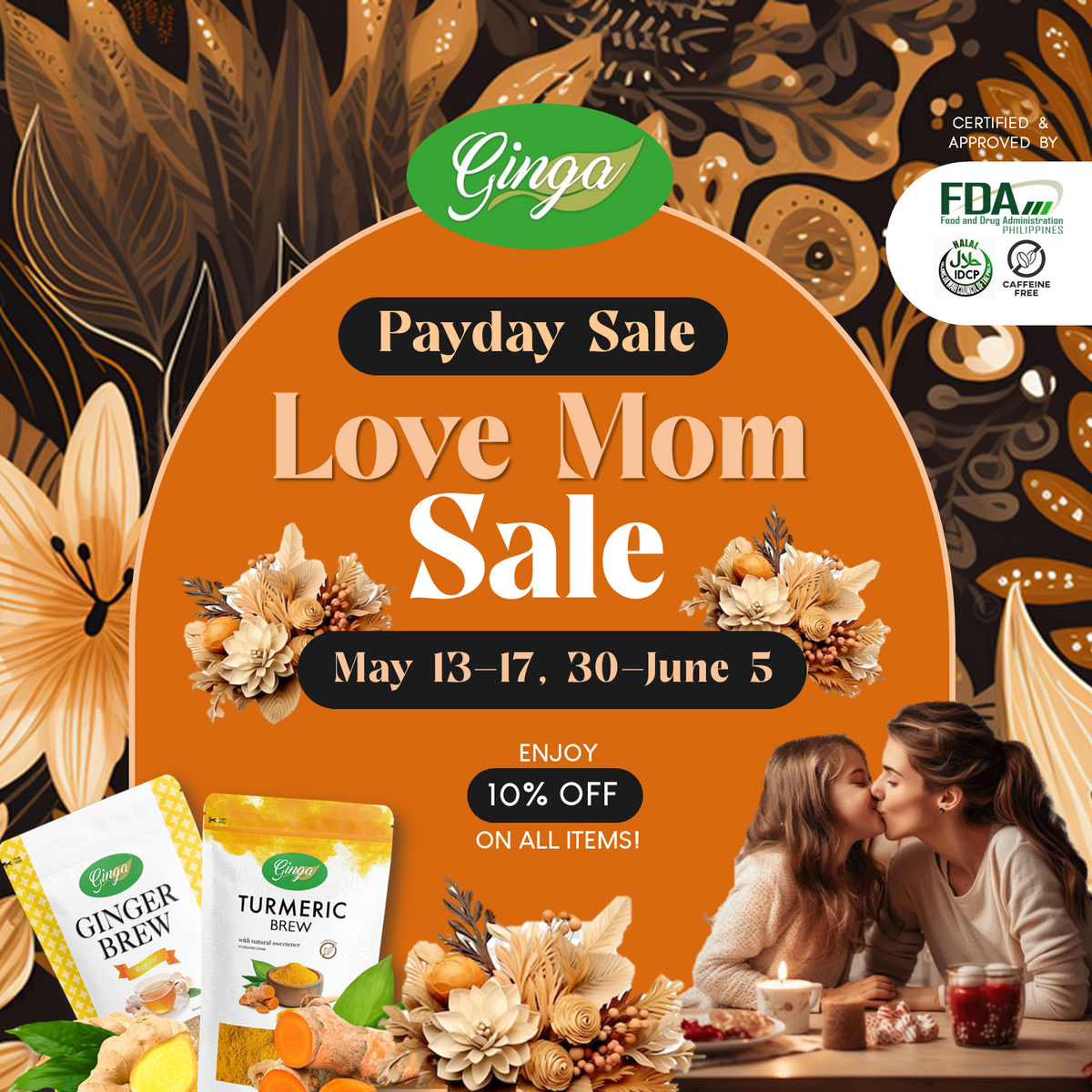 Ginga Agrifood Mfg. Ent., Inc. – Ginga Food