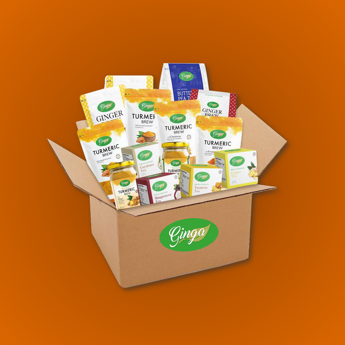 NEGOSYO BUNDLES- BRONZE – Ginga Food