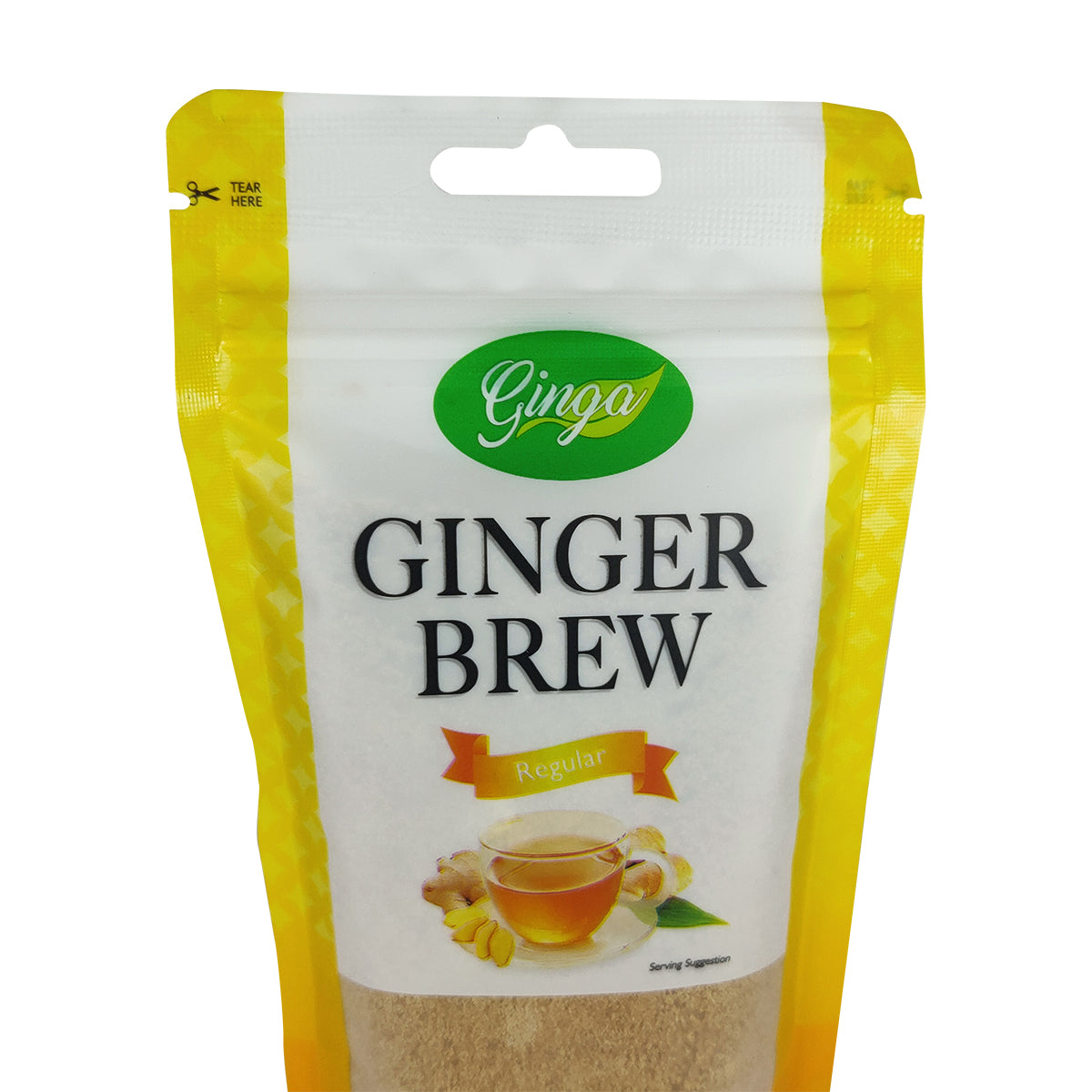 GINGER BREW SALABAT REGULAR 100G – Ginga Food