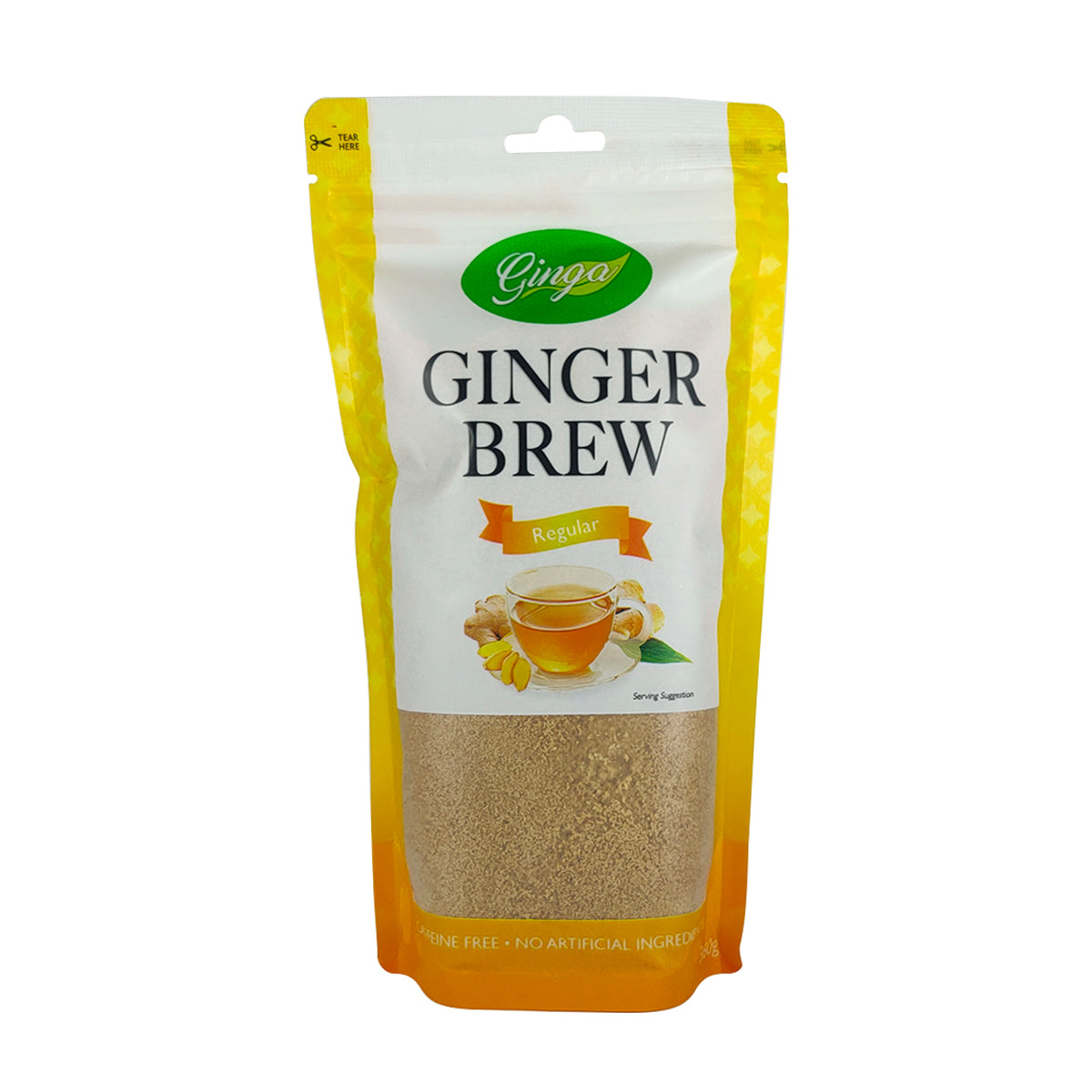 GINGER BREW SALABAT REGULAR 360G – Ginga Food