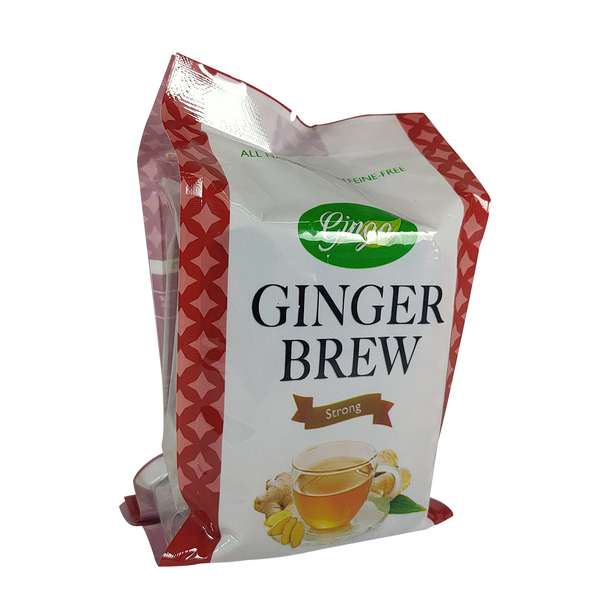 GINGER BREW SALABAT STRONG 120G – Ginga Food
